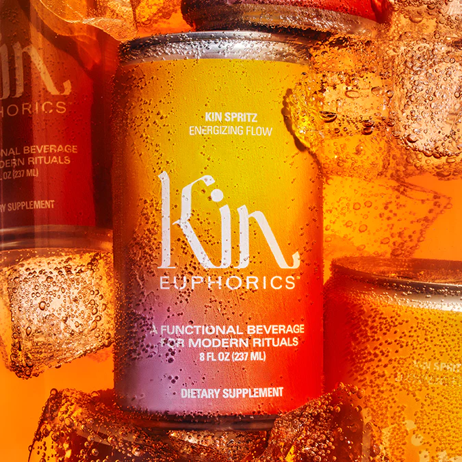 Kin Euphorics Spritz - 2012 - Grovara